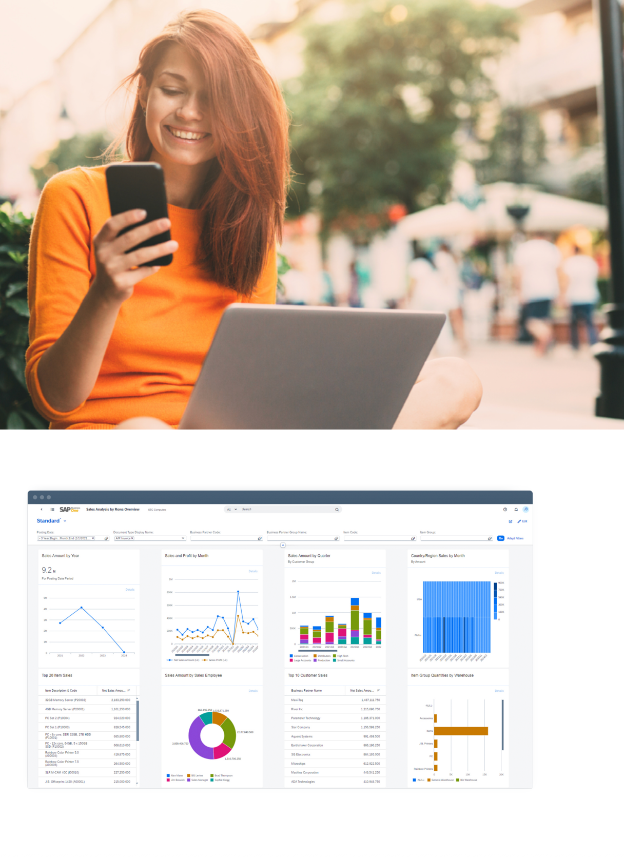 SAP Business One Solutions | SAP DS - ERP for Manufacturing ...