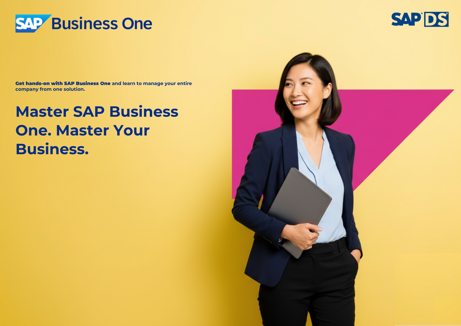 SAP Business One Solutions | SAP DS - ERP for Manufacturing ...
